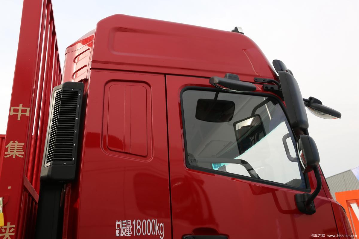 【图】德龙L5000 220马力 4X2 载货车_卡车之家