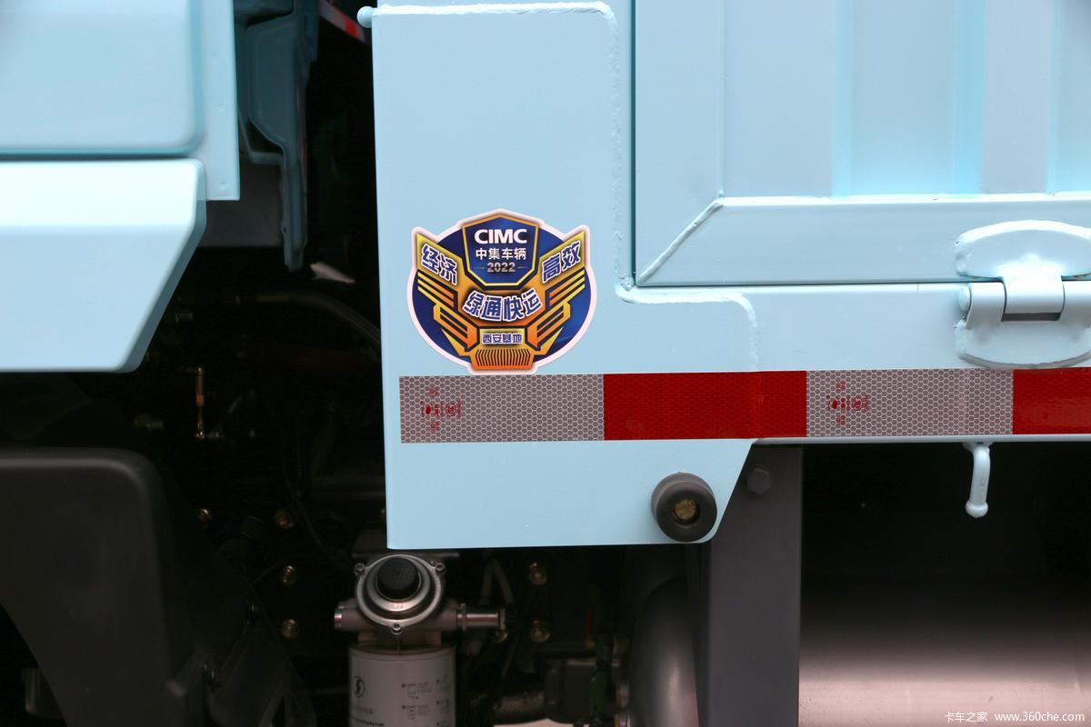 【图】德龙L5000 菁英版 260马力 载货车_卡车之家