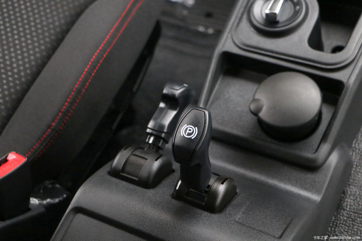 【图】解放 JK6 6X4 充换一体牵引车282kWh_卡车之家