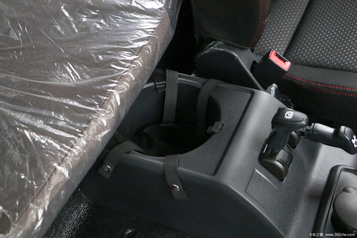 【图】解放 JK6 6X4 充换一体牵引车282kWh_卡车之家