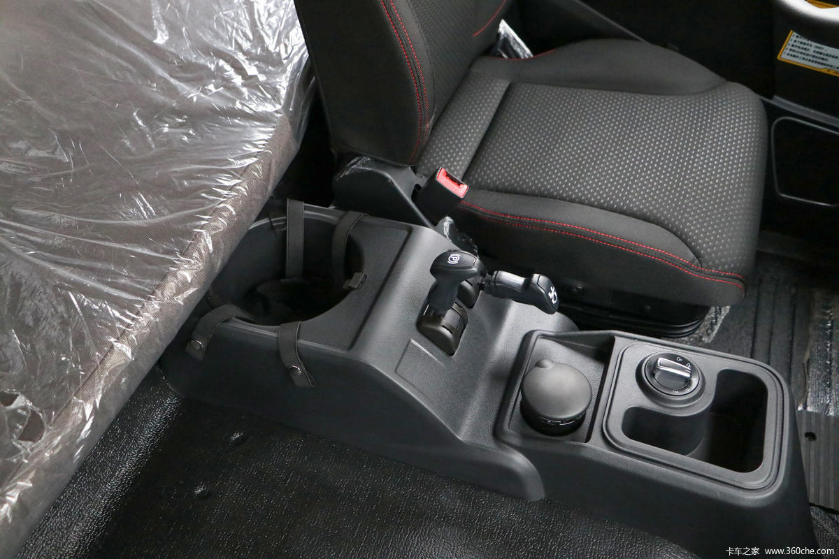 【图】解放 JK6 6X4 充换一体牵引车282kWh_卡车之家