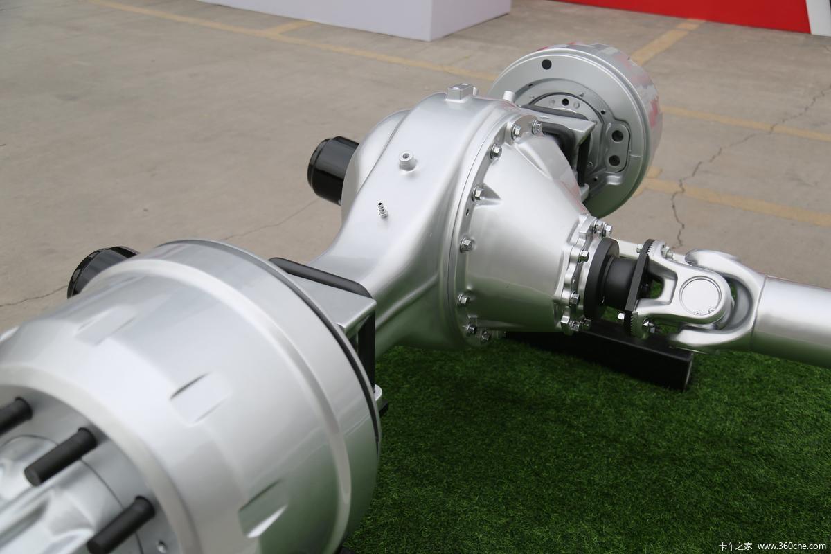 【图】6DK2动力系统总成_卡车之家