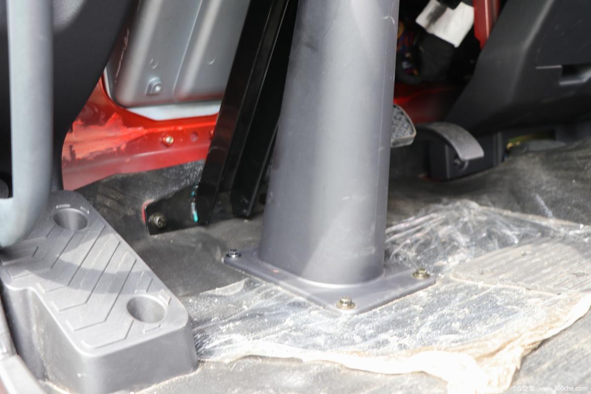 【图】青岛解放 JK6重卡 4X2 增程式牵引车_卡车之家