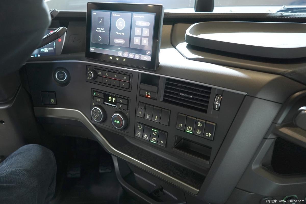 【图】沃尔沃FH 780马力 4X2牵引车_卡车之家