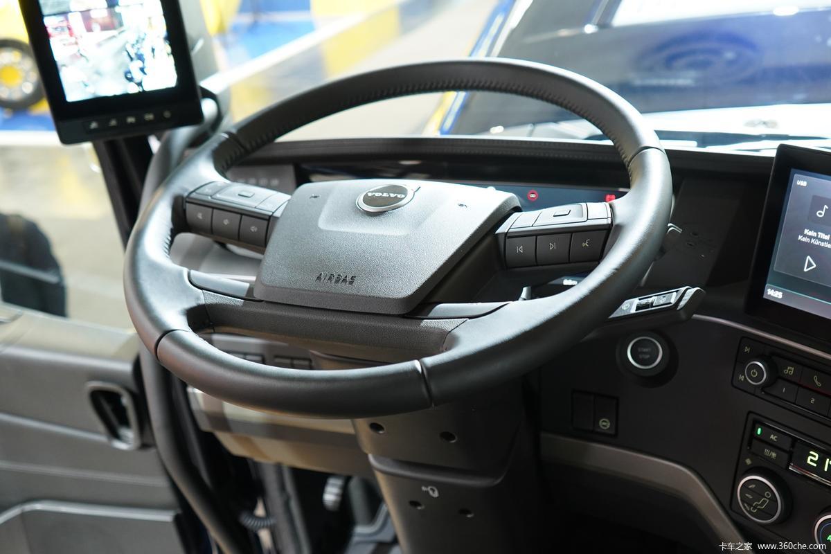 【图】沃尔沃FH 780马力 4X2牵引车_卡车之家