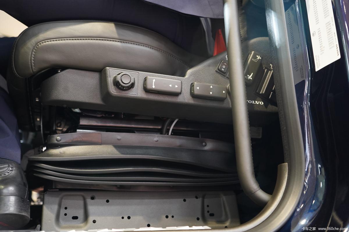 【图】沃尔沃FH 780马力 4X2牵引车_卡车之家