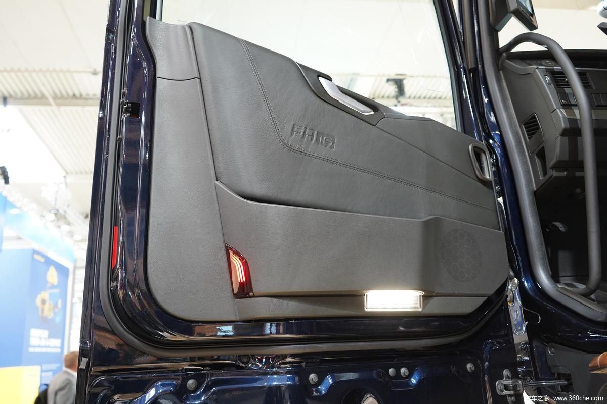 【图】沃尔沃FH 780马力 4X2牵引车_卡车之家