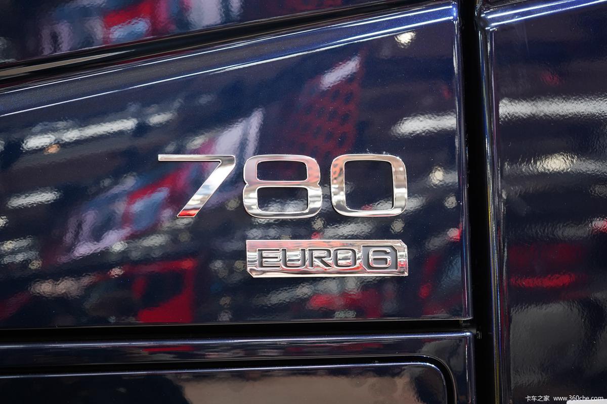 【图】沃尔沃FH 780马力 4X2牵引车_卡车之家