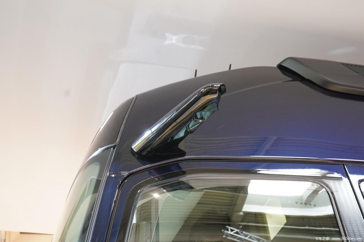 【图】沃尔沃FH 780马力 4X2牵引车_卡车之家