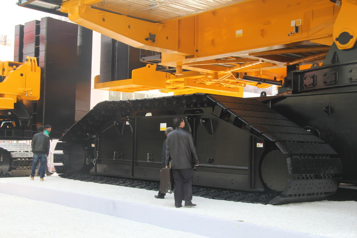 【图】三一 SCC36000A履带起重机_卡车之家