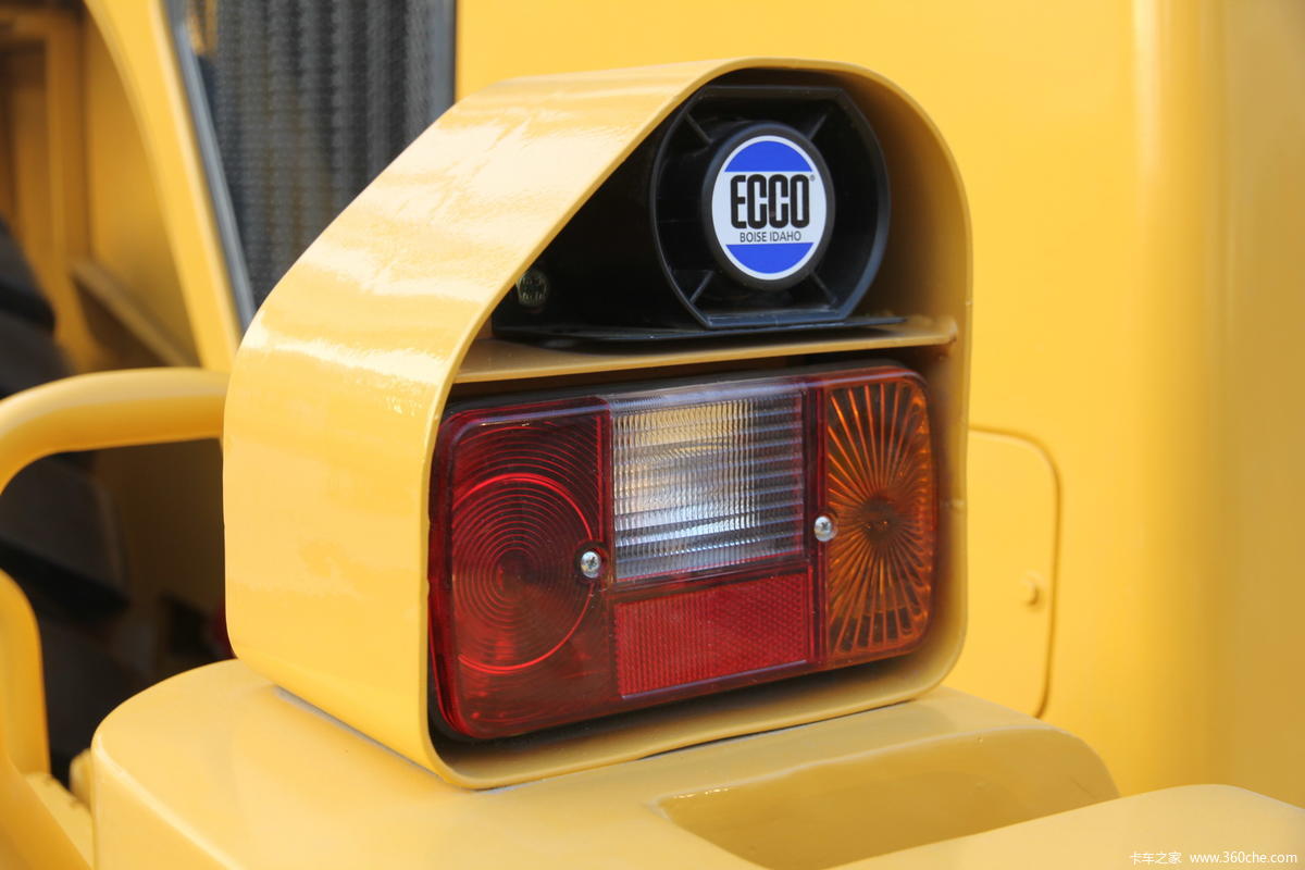 【图】柳工CLG856轮式装载机_卡车之家