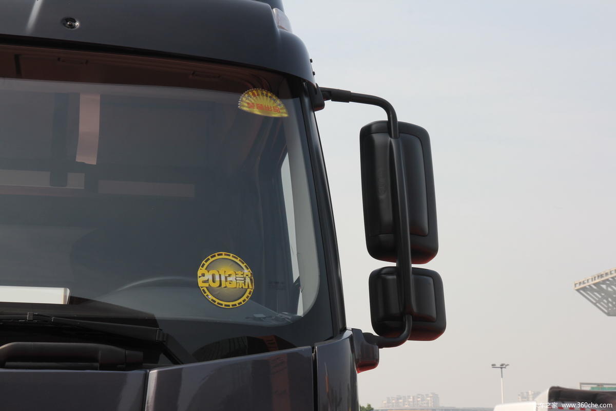 【图】解放J6P 6X4 11L牵引车(高速物流 甩挂)_卡车之家