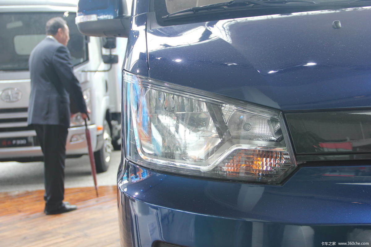 【图】一汽佳宝V80 MPV_卡车之家