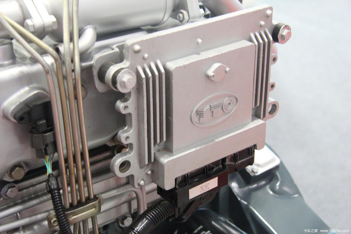 【图】一拖洛阳柴LR-N系列LR-4N5Z_卡车之家