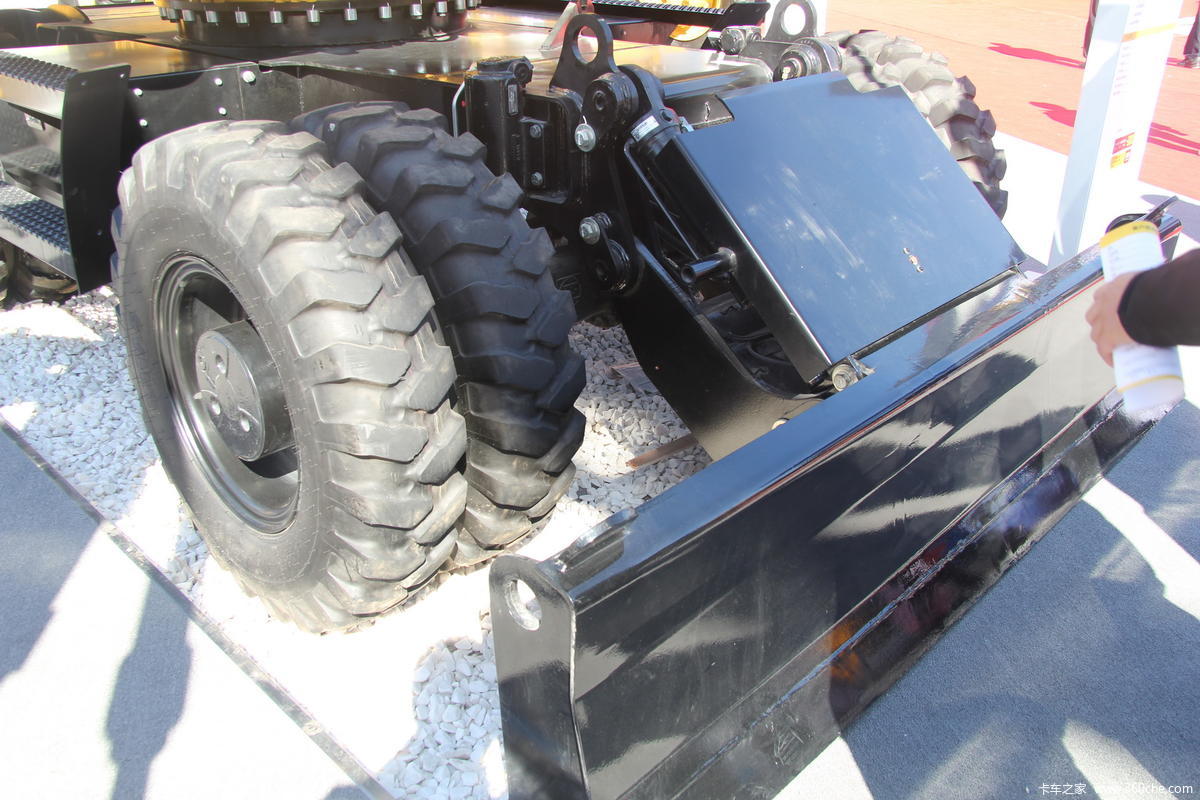 【图】卡特彼勒CAT M317D2轮式挖掘机_卡车之家