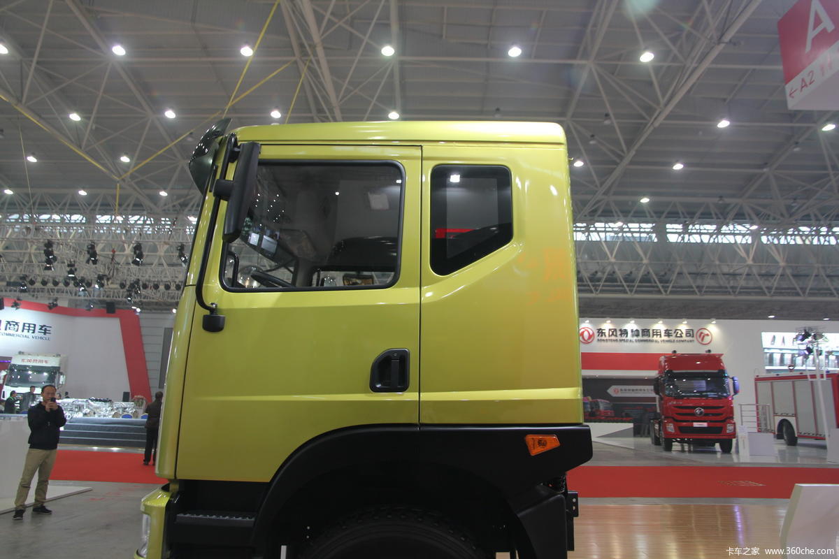 【图】东风轻型车 T702驾驶室总成_卡车之家