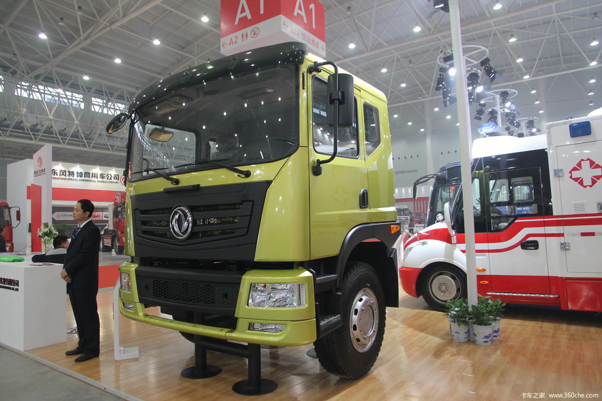 【图】东风轻型车 T702驾驶室总成_卡车之家