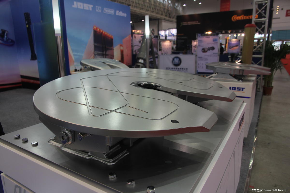 【图】约斯特JOST_卡车之家