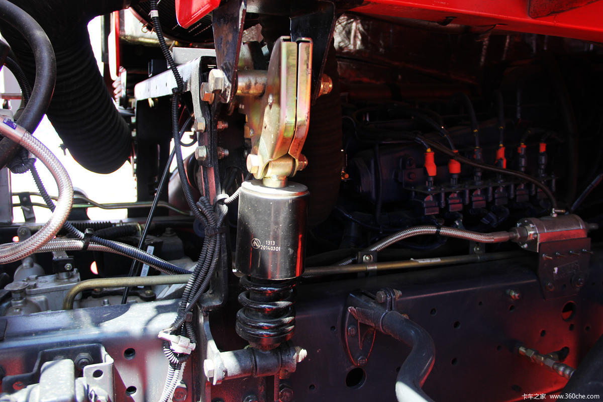 【图】北奔窄体版V3M_卡车之家